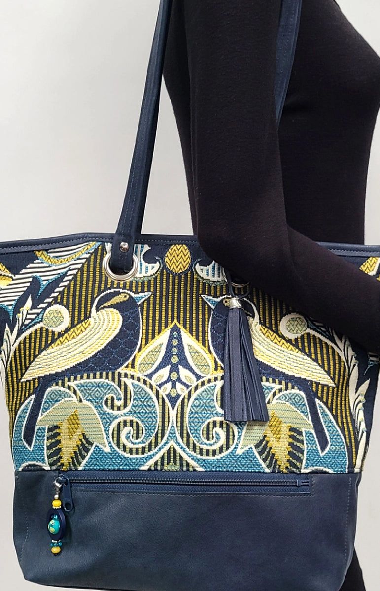 Bluebird of Happiness Bag Pack – Carogi Bags