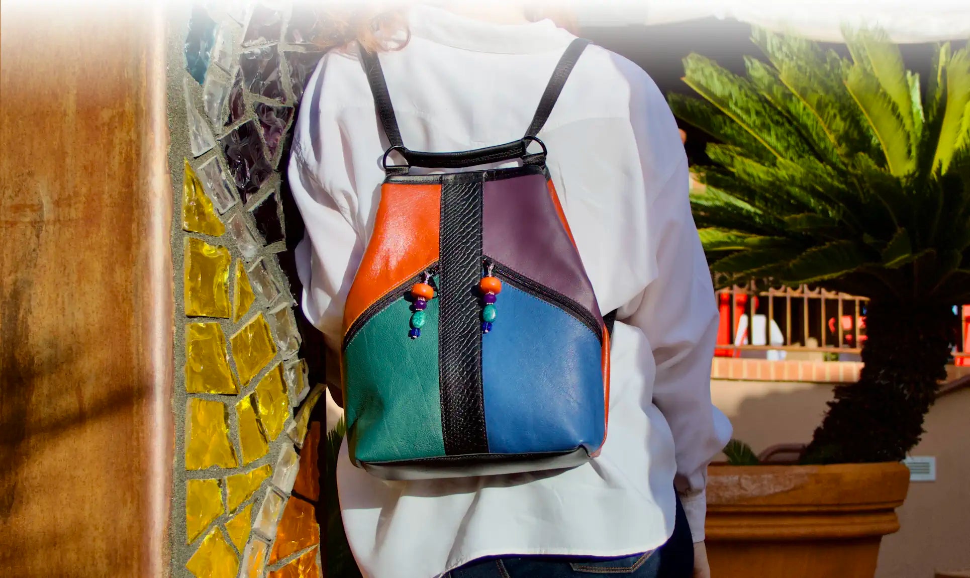 Carogi Bags | Women's Multifunctional Purse Backpack