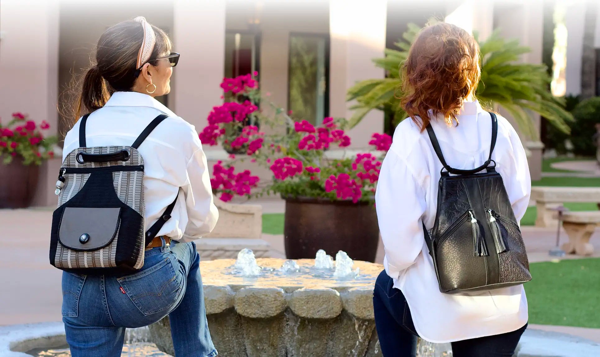Carogi Bags | Women's Multifunctional Purse Backpack