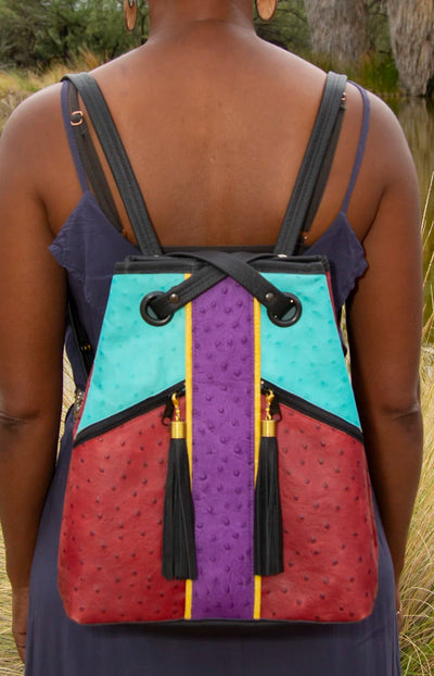 Carogi Bags | Women's Multifunctional Purse Backpack